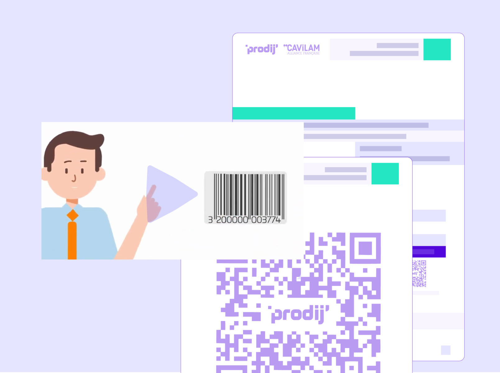 Reconnaître les codes d’identification des produits - prodij'